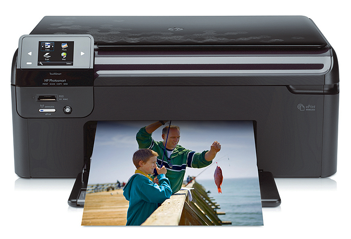 HP ePrint雲端打印技術正式引入香港 推出全球首部支援網絡功能的eAIO多合一相片打印機 - 3C4U.net - Vogue ...