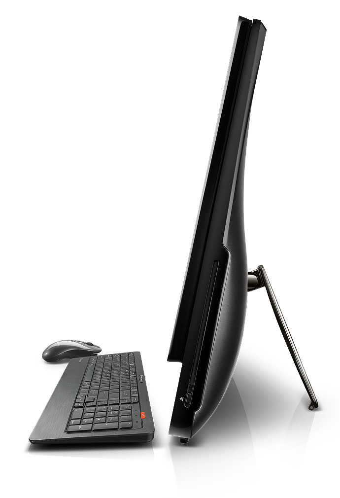 Lenovo IdeaCentre A700呈獻「完美主義」 嶄新輕觸多媒體 帶領一體潮流 - 3C4U.net - Vogue ...