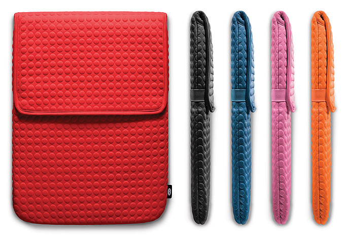 大師Sam Hecht設計 LaCie Coat – For iPad保護套 - 3C4U.net - Vogue.Digital.Lifestyle