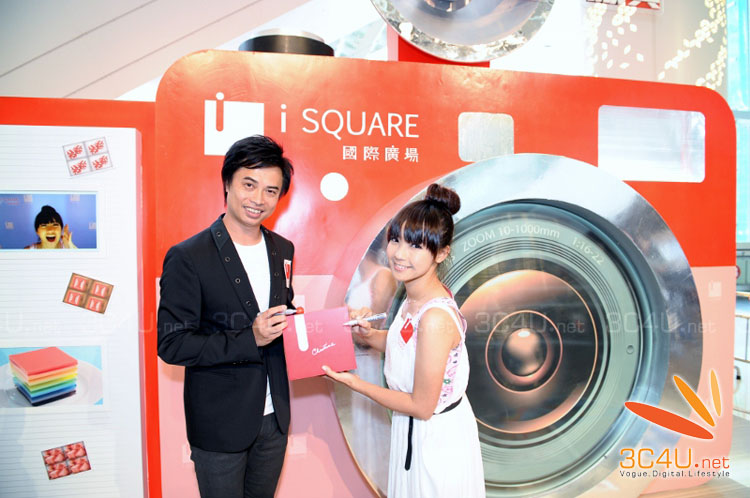 ISQUARE Snapshot大激賞攝影比賽 - 3C4U.net - Vogue.Digital.Lifestyle