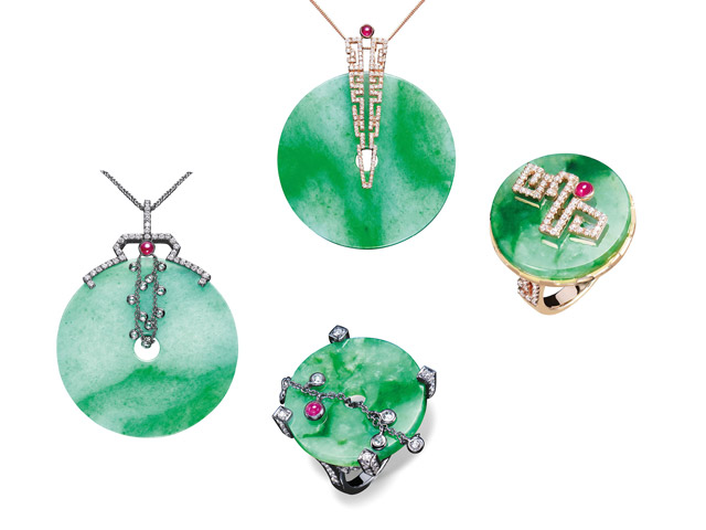 EMPHASIS JEWELLERY點睛品 - 2011秋冬腕錶及珠寶系列 - 3C4U.net - Vogue.Digital.Lifestyle