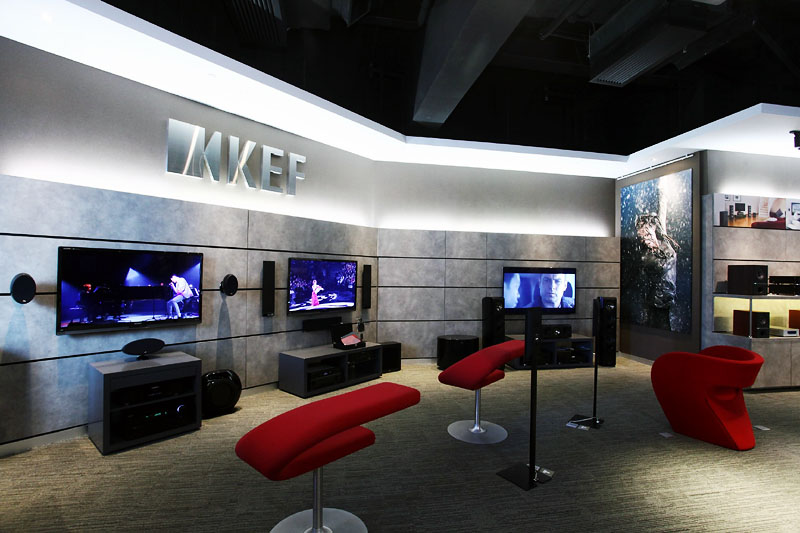 全亞洲最大 KEF STORE 正式進駐銅鑼灣 - 3C4U.net - Vogue.Digital.Lifestyle