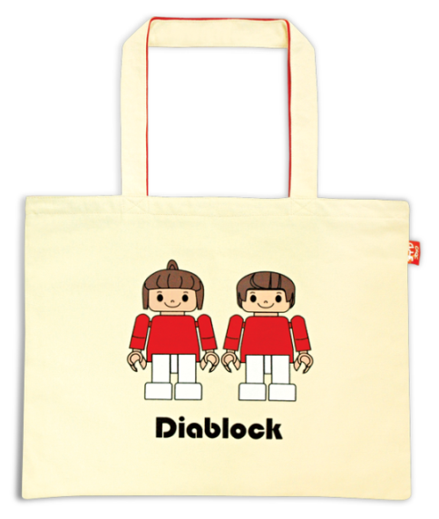 豐澤送Diablock積木精品拼湊繽紛每一天 - 3C4U.net - Vogue.Digital.Lifestyle