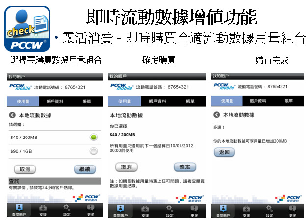PCCW mobile推出全新月費計劃 - 3C4U.net - Vogue.Digital.Lifestyle