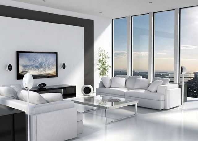 KEF KHT3005SE 純白特別版 型格品味慶祝情人節 - 3C4U.net - Vogue.Digital.Lifestyle