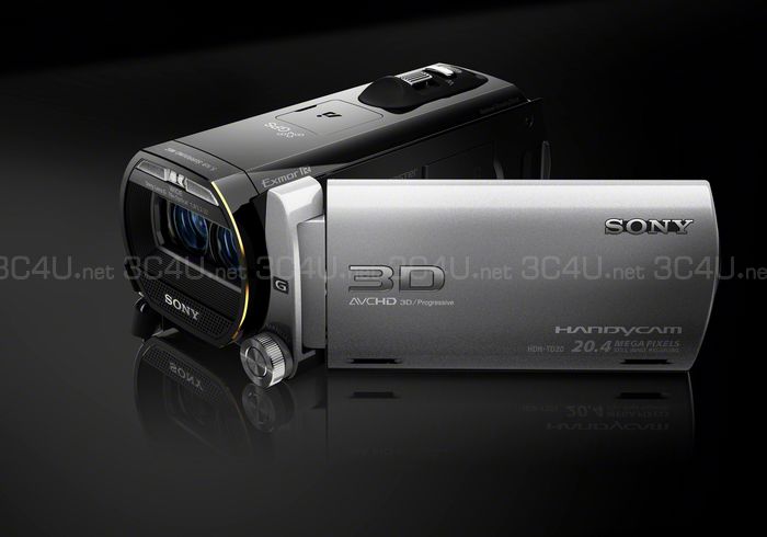 SONY 2012 Cyber-shot & Handycam - 3C4U.net - Vogue.Digital.Lifestyle