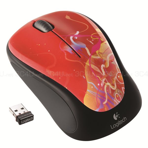 Logitech Color Collection 盡顯個人風格 設計創新獨特 帶給您舒適瀏覽體驗 - 3C4U.net - Vogue ...