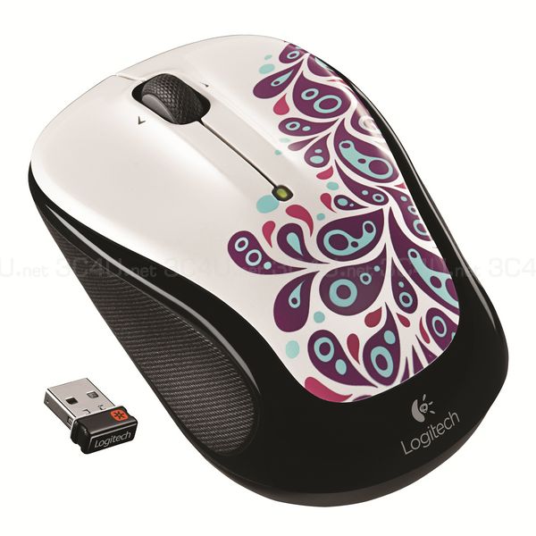 Logitech Color Collection 盡顯個人風格 設計創新獨特 帶給您舒適瀏覽體驗 - 3C4U.net - Vogue ...