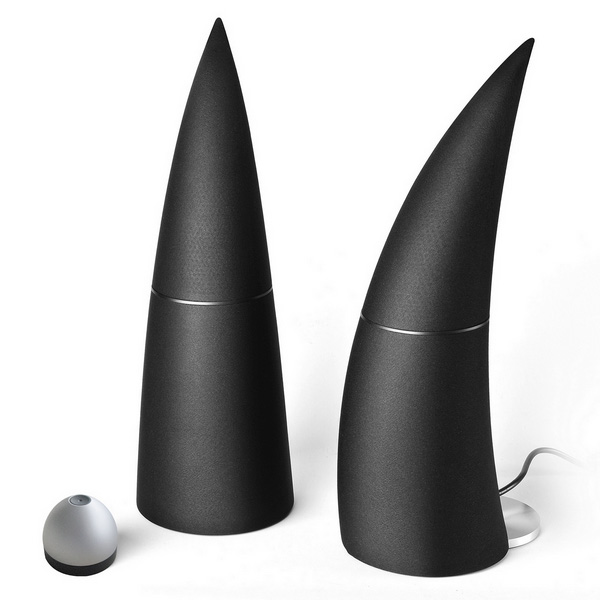 讓科技融入藝術 創意無限「牛角」喇叭 Edifier e30 - Spinnaker - 3C4U.net - Vogue.Digital ...