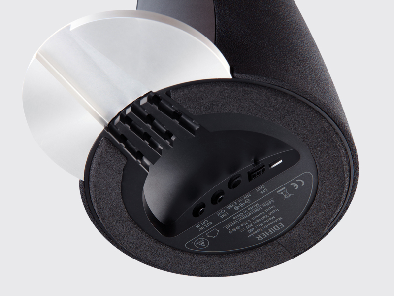 讓科技融入藝術 創意無限「牛角」喇叭 Edifier e30 - Spinnaker - 3C4U.net - Vogue.Digital ...