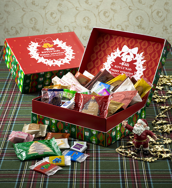 ROYCE’聖誕限量朱古力禮盒 送您甜蜜佳節新驚喜 - 3C4U.net - Vogue.Digital.Lifestyle