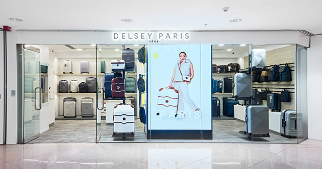 DELSEY PARIS全新海港城專門店隆重開幕 - 3C4U.net - Vogue.Digital.Lifestyle
